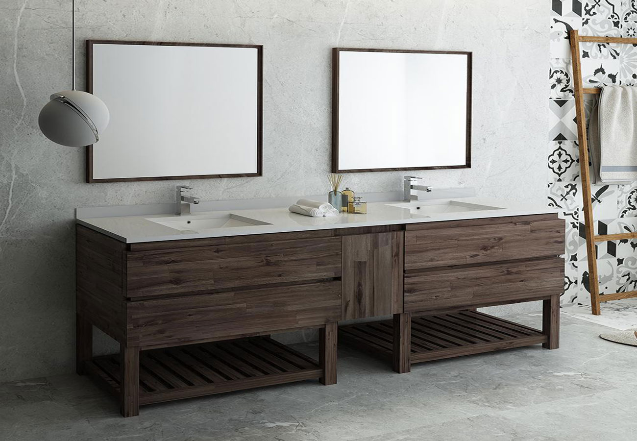 Vanity trends for 2022 - Gabinetto - Kitchen and Bath